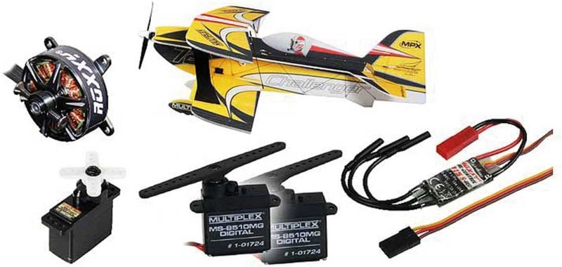 Multiplex RC Modellsport bei Modellbau Lindinger