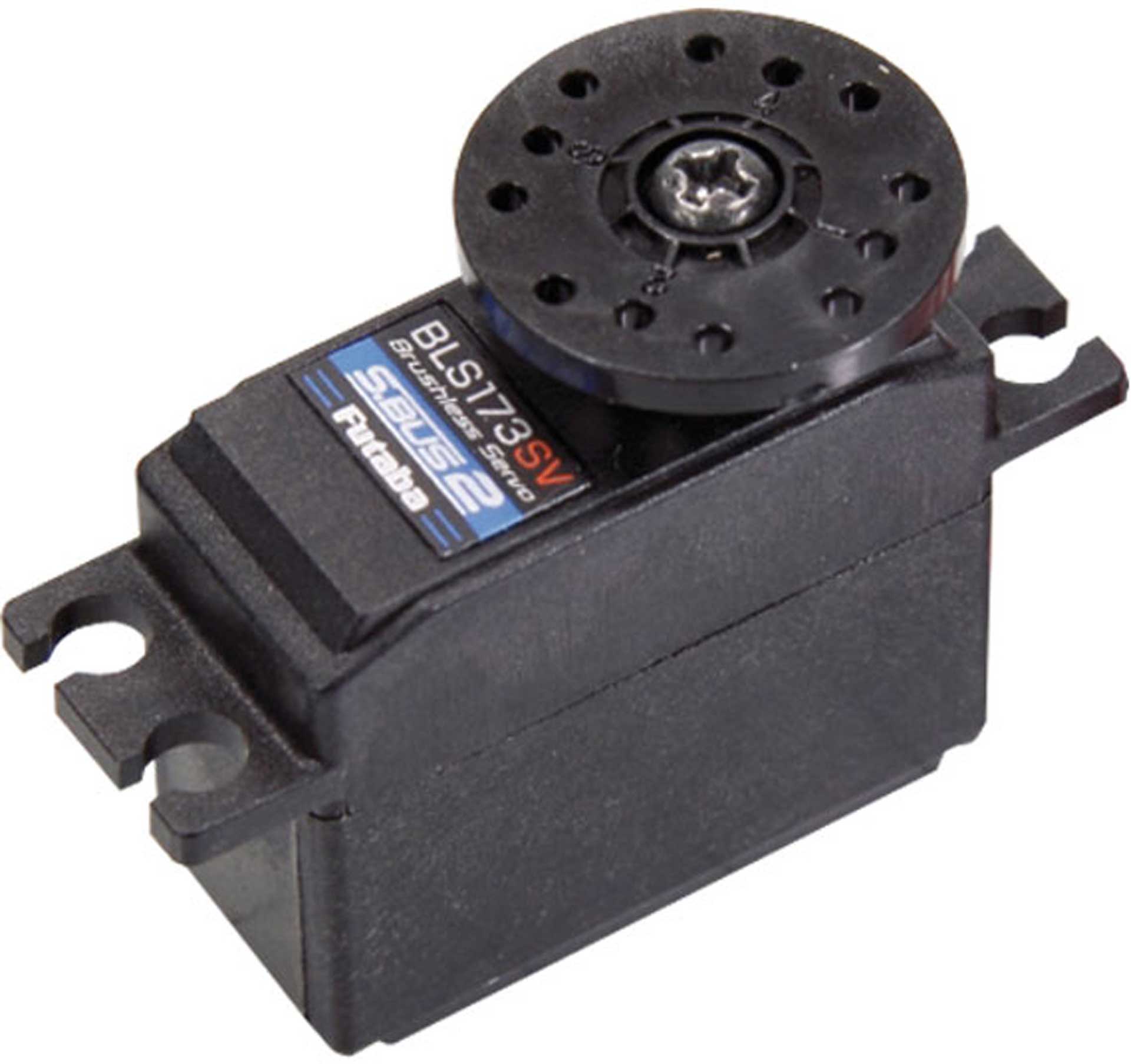 FUTABA BLS 173 SV S-BUS 2 HV 15MM UNI SERVO PROGRAMMIERBAR